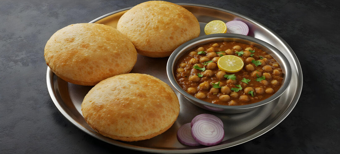 Dhaba-Style Punjabi Chole Recipe