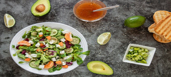 Food for Oily Skin: Diet Tips to Prevent Oiliness