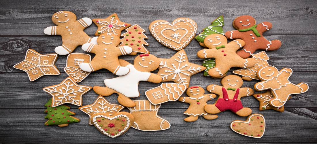 Types of Christmas Gingerbread Recipes