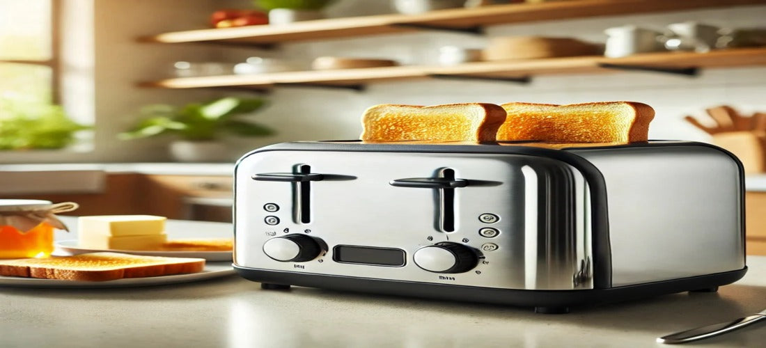 Discover the Latest Innovations and Features in Modern Pop-Up Toasters