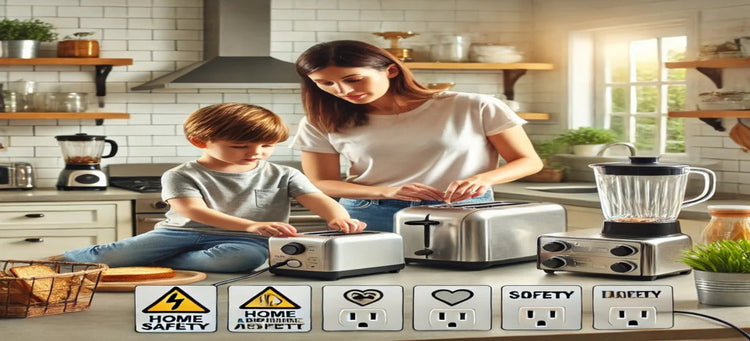 Home Appliance Safety: Prevent Accidents and Ensure Peace of Mind