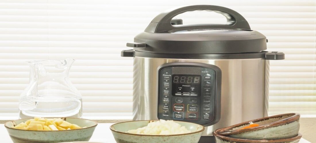 How an Electric Pressure Cooker Works