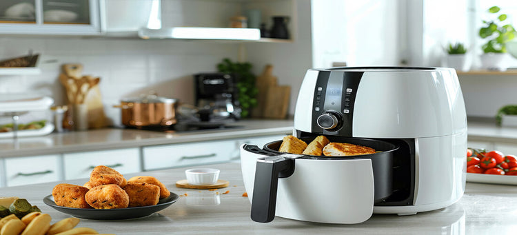 Air Fryer Size Guide: Choose the Right Capacity