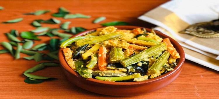 How to Make Kerala Avial: A Step-by-Step Recipe