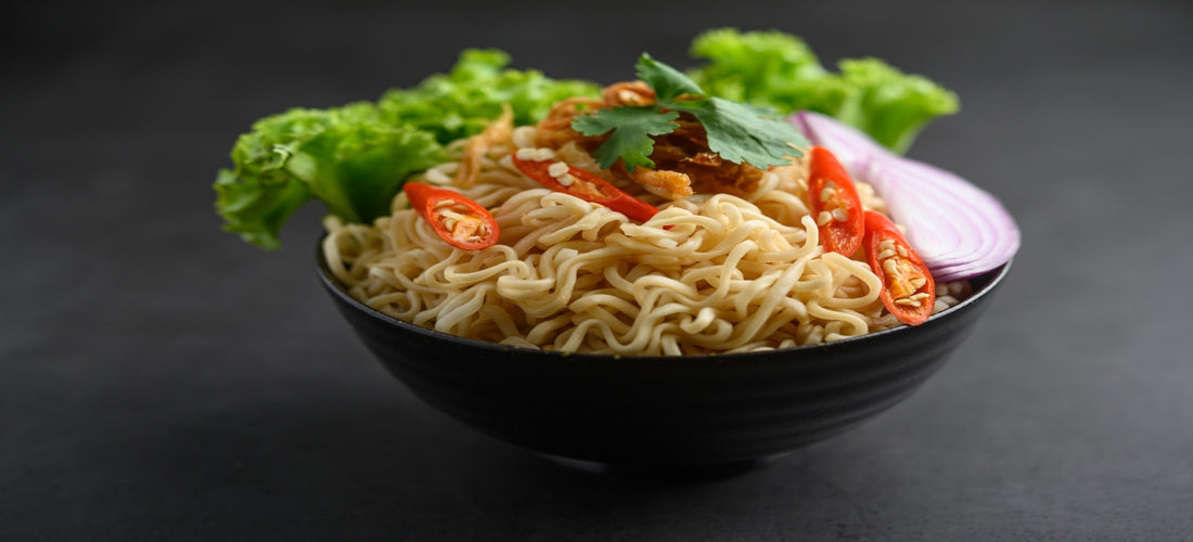 Vegetable Maggie Recipe – How to Make Vegetable Maggie
