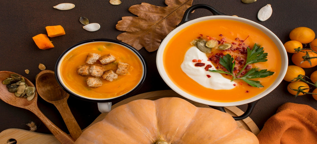 A Michelin-starred chef’s recipe for a simple soup