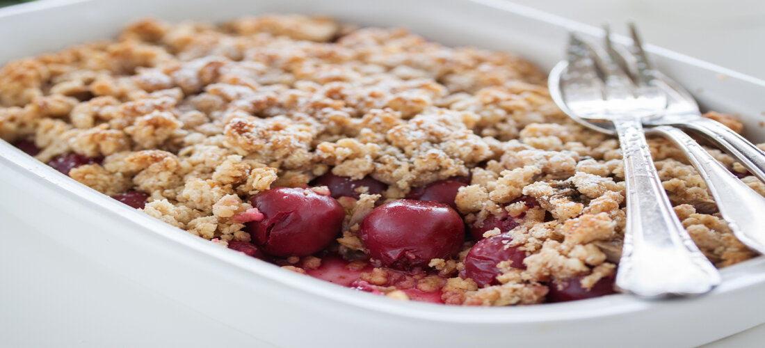Easy Apple Crumble Recipe for a Classic Dessert