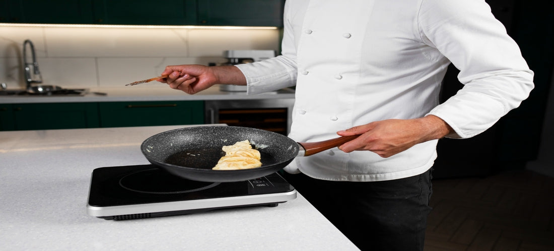 Induction Cooktop: Guide, Features & Top Benefits