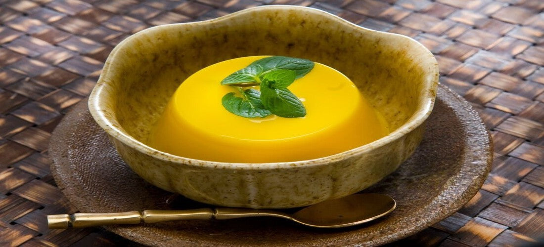 Delicious Mango Pudding Recipe to Try at Home