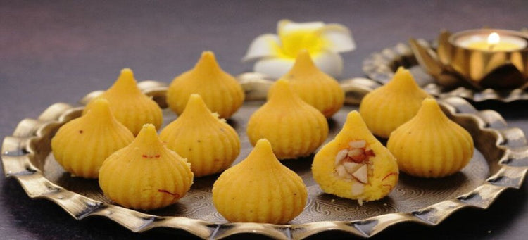 How to Make Different Types of Modak at Home