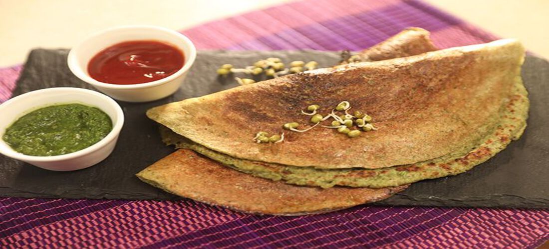 Moong Dal Chilla Recipe: How to Make Moong Dal Chilla