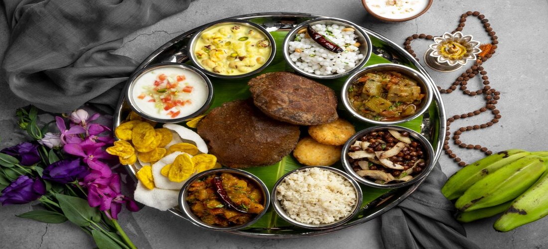 Tasty Navratri Food Special Recipes for Fasting Days