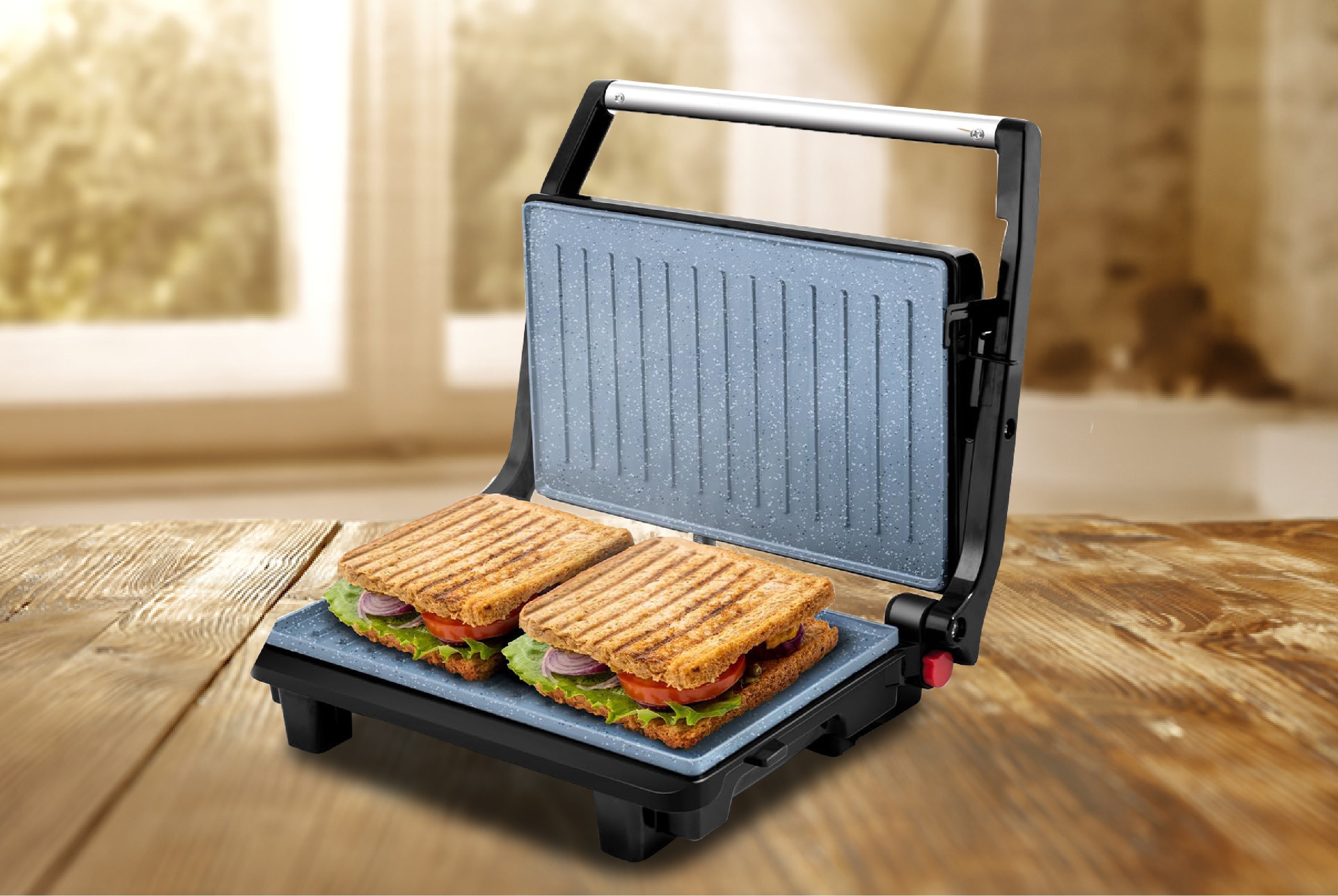 Ceramic 3-in-1 Sandwich Maker Complete Guide