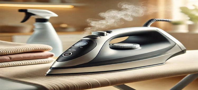 How Steam Irons Work and Their Key Benefits