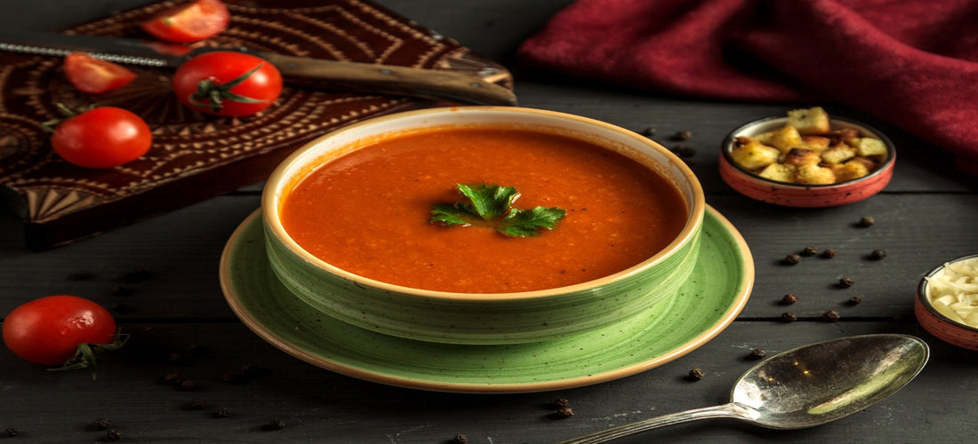 Tomato Shorba Recipe – How to Make Tomato Shorba at Home