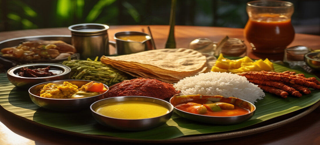 Satvik Food Recipes for a Healthy Lifestyle