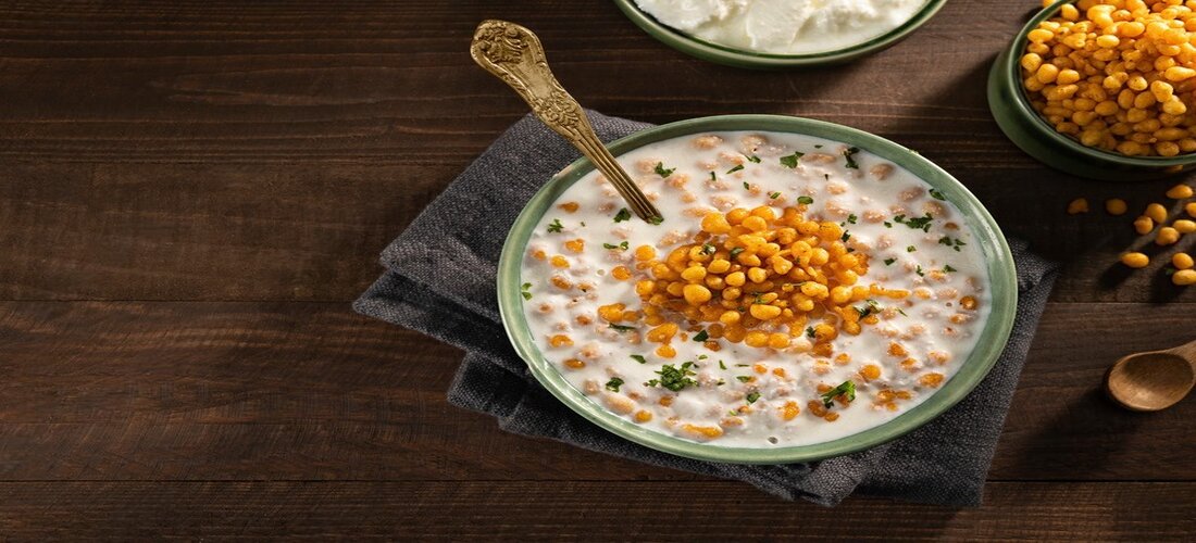 Boondi Raita Recipe for Perfect Indian Meals