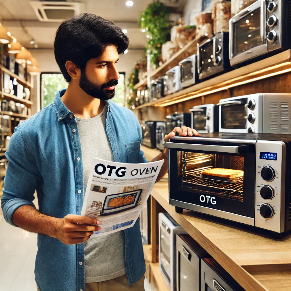 A Guide to Choose the Right OTG Oven for your Home