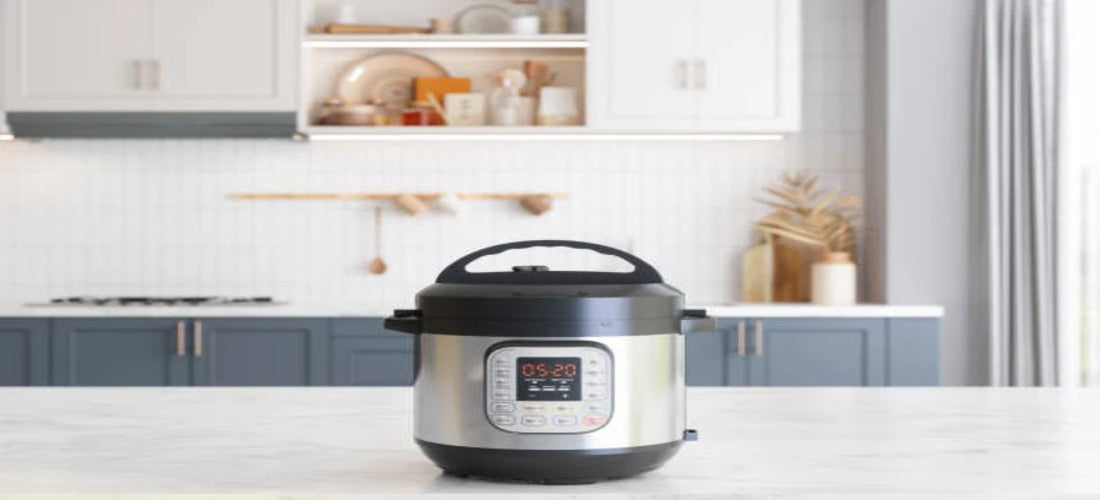 Versatile Multicooker for Various Cooking Purposes by Wipro Appliances