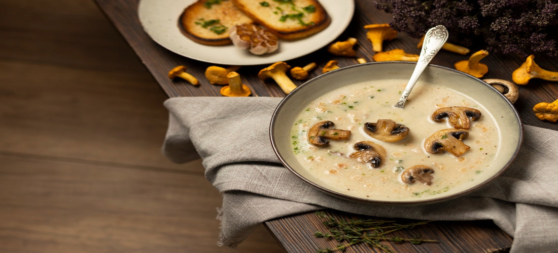 Winter Soup Recipes to Keep You Cozy!