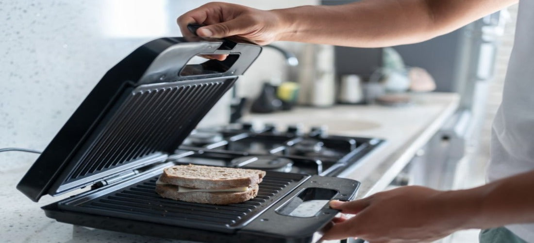 Things You Can Cook in a Sandwich Maker beside Sandwich