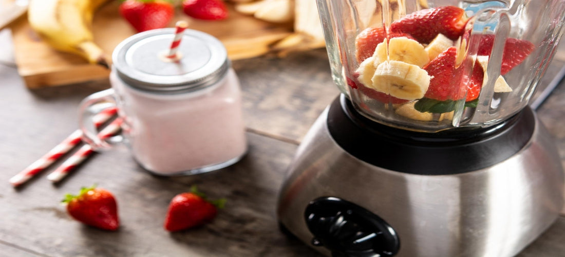 5 Different Types of Blenders and Their Uses