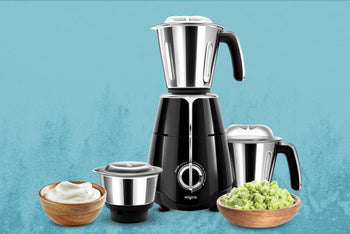 Understanding the Basic Principle of Mixer Grinder