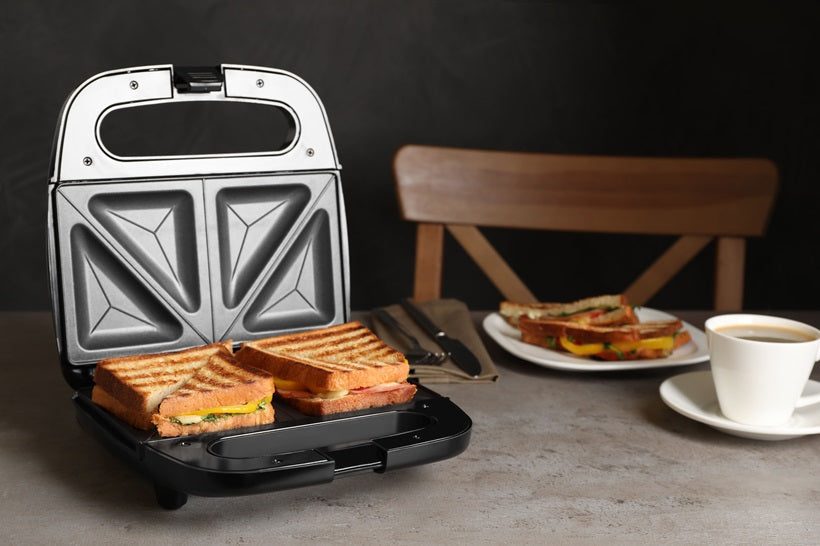 Is Ceramic Coating Good for Your Sandwich Maker?