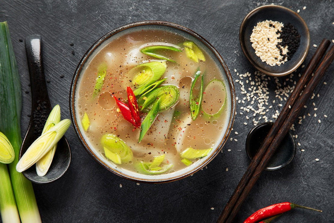 10 Easy Vegetable Soup Recipes to Make with Your Electric Soup Maker