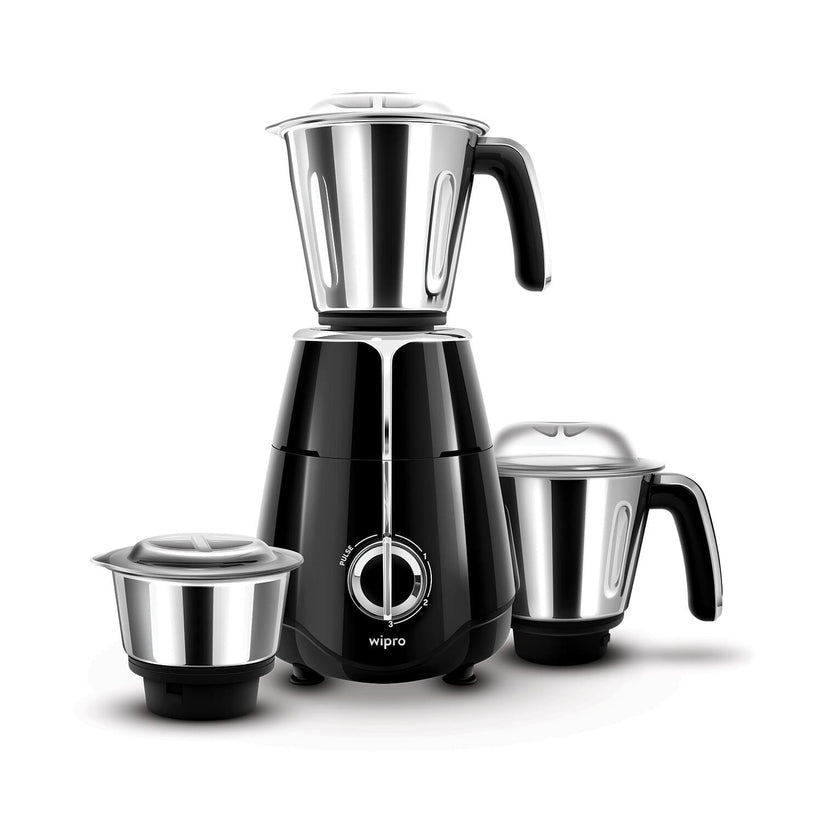 Buy 1000W Mixer Grinder with 3 Jars | Wipro Appliances