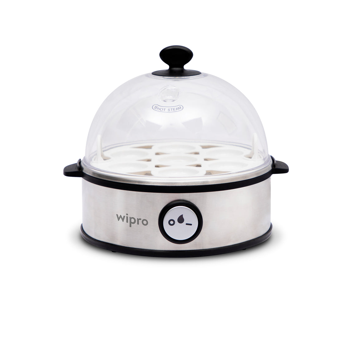 Buy Electric Egg Boiler 360W – 7 Eggs | Wipro Appliances