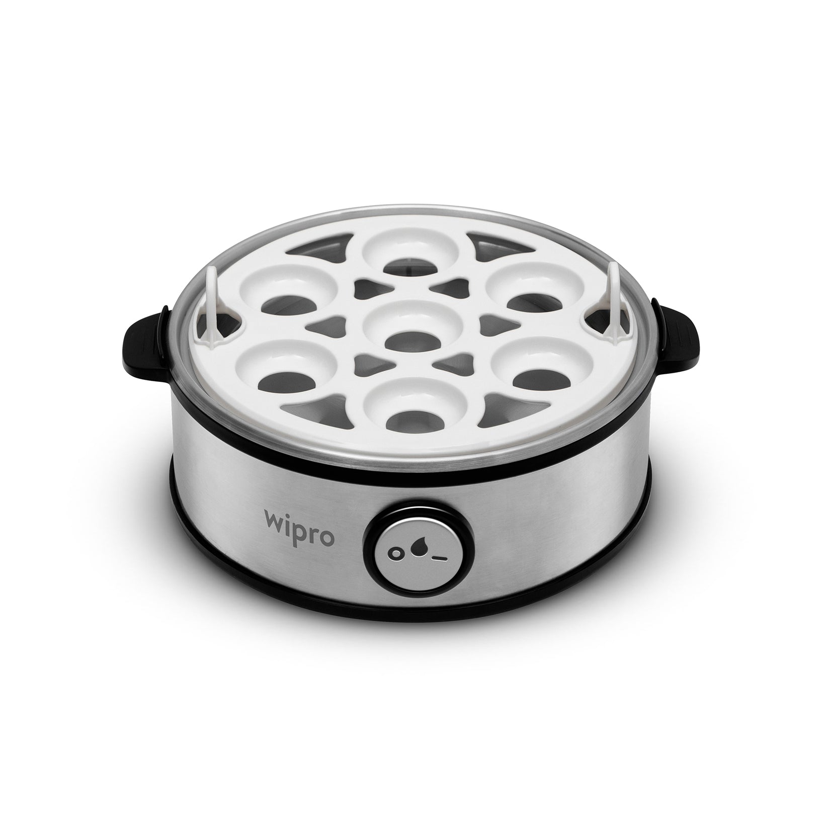 Buy Electric Egg Boiler 360W – 7 Eggs | Wipro Appliances